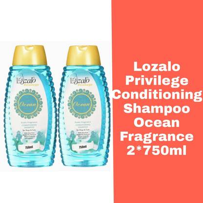Lozalo Conditioning Ocean Dog Shampoo Price in India - Buy Lozalo ...