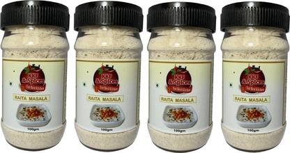 kitchen king food & spices Raita Masala ( Lassi & Dhai Masala Pack of ...