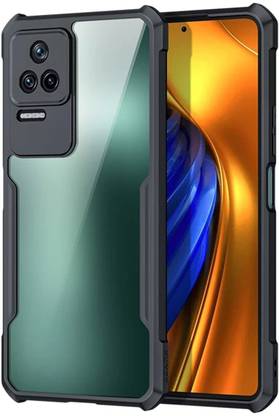 Moshking Back Cover for Poco F4 5G - Moshking : Flipkart.com