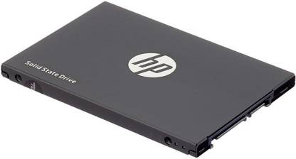 HP 500 GB SSD 500 GB Desktop, Laptop, Network Attached Storage Internal Solid State Drive (SSD ...