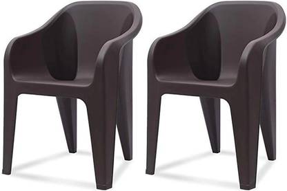 Aric technoplast Plastic Living Room Chair Price in India - Buy Aric ...