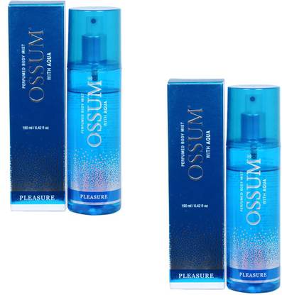 Buy Ossum Pleasure perfume Eau de Parfum - 230 ml Online In India ...
