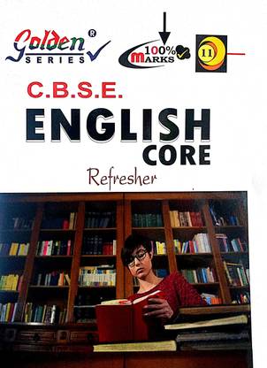 Golden Series Class 11 English Core Guide (Hornbill & Snapshots) Based ...