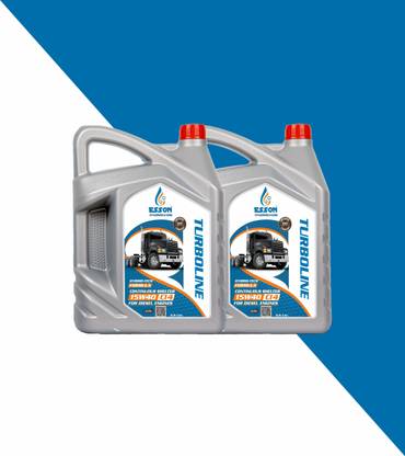 ESSON TURBOLINE 15W40 CI4 3.5 LTR-P2 TURBOLINE 15W40 CI4 Premium Diesel ...