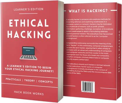 Ethical Hacking Theory + Practicals | Learner's Edition 2022: Buy Ethical Hacking Theory ...