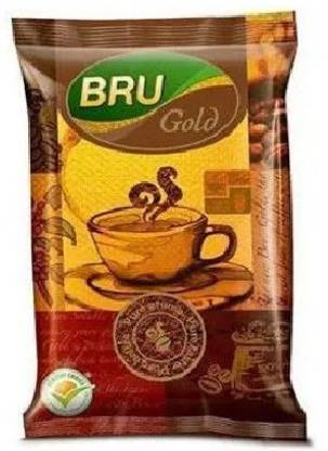 BRU GOLD COFFEE 200gm Instant Coffee Price in India - Buy BRU GOLD ...