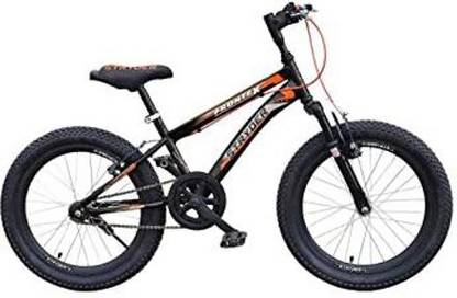 STRYDER FRONTEX 2OT F/SUSP ALY/RIMS 20 T BMX Cycle Price in India - Buy ...