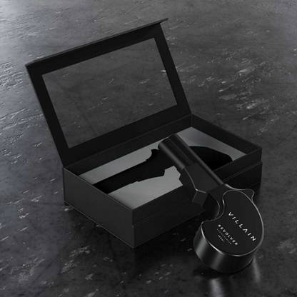 Buy VILLAIN REVOLVER SHAPE PERFUME 100 ML Eau de Parfum - 100 ml Online ...