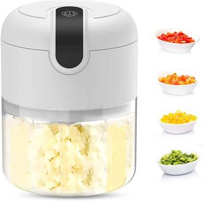 MOHAK by NA Mincer Food Processor to Chop Fruits Vegetables Electric ...