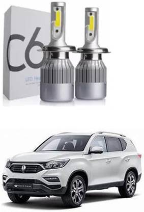 APICAL LED Headlight for Mahindra Universal For Car Price in India - Buy APICAL LED Headlight ...