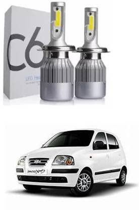 APICAL LED Headlight for Hyundai Santro Xing Price in India - Buy ...