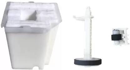 PTL Waste Ink Pad with Rollers Set for L3110 L3115 L3116 L3150 L3156 ...