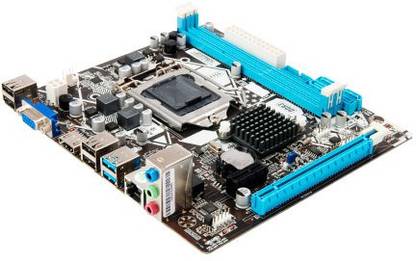 Frontech H 61 MOTHERBOARD Motherboard - Frontech : Flipkart.com