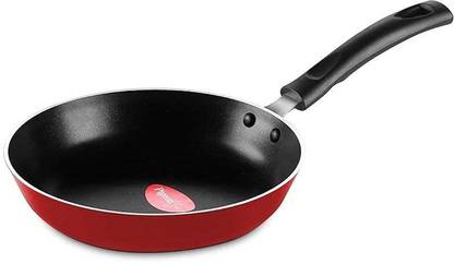 Pigeon by Stovekraft Storm Nonstick Aluminium Fry Pan, Induction Base ...