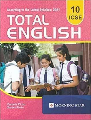 ICSE Total English Class 10th: Buy ICSE Total English Class 10th by ...