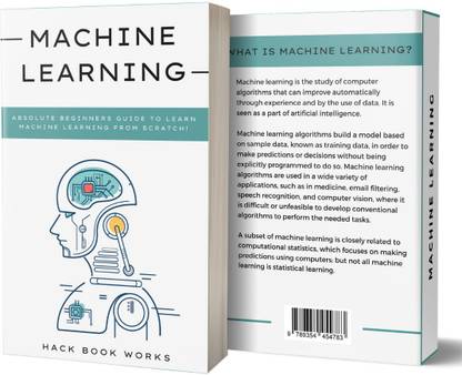Machine Learning for Beginners 2022: Buy Machine Learning for Beginners ...