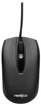 Frontech MS-0007 Wired Optical Mouse - Frontech : Flipkart.com