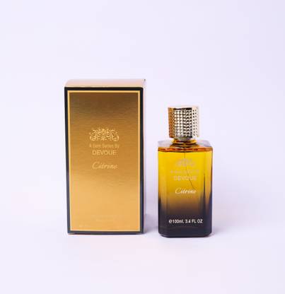 Buy Devoue Gem Series Citrine Deodorant Perfume for Men & Women Eau de ...