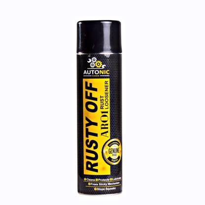 AUTONIC RUSTY OFF Rust Removal Solution with Trigger Spray Price in ...