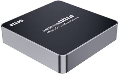 microware Ezcap 326B GameDock Ultra 4K Lossless Video Capture device ...
