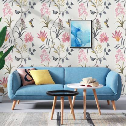 Flipkart SmartBuy 300 cm Wall Stickers Wallpaper Home Decoration Self ...