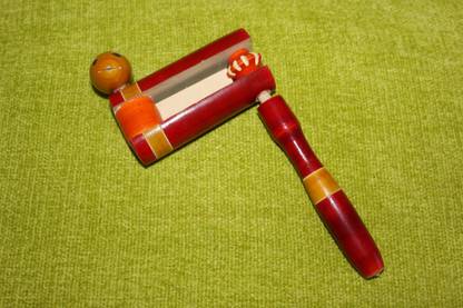 Gogalgai Toys Wooden Spinning Mouse Rattle Rattle Price in India - Buy ...