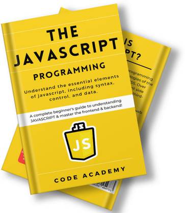 Javascript Programming for Beginner's to Advance 2022 Guide: Buy ...