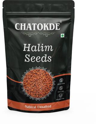 CHATOKDE Halim Seeds 2Kg - Aliv Seeds | Garden Cress Seeds | Haleem ...