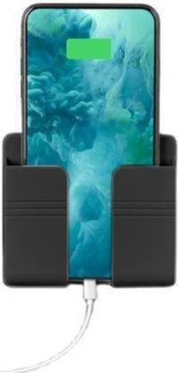 TECHGEAR Wall Mount Phone Holder,.Multi Purpose Phone Charging Dock ...