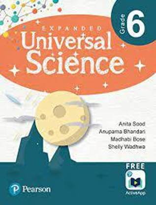 Expanded Universal Science Grade *6: Buy Expanded Universal Science ...