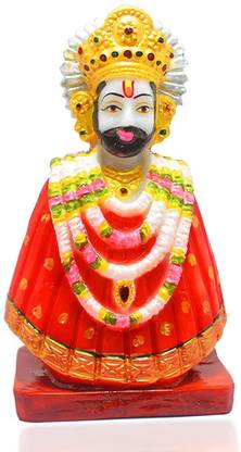 Harihar Shivling Stone Lord Khatu Shyam IDOL | 4inch Height ...