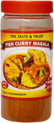 Blue Splash Fish Curry Masala Price in India - Buy Blue Splash Fish ...