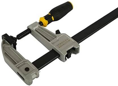 STANLEY F-clamp Price in India - Buy STANLEY F-clamp online at Flipkart.com