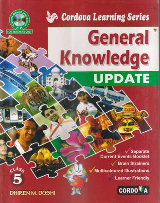 General Knowledge Update Class 5: Buy General Knowledge Update Class 5 ...
