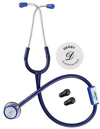 Oriley Classic Stethoscope Heart Beat Monitoring Chest Piece Instrument ...