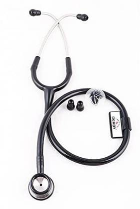 Oriley Pediatric Stethoscope Heart Beat Monitoring Chest Piece Instrument for Doctors ...