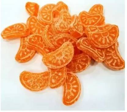 INDIAN MANWAR Orange Candy / NARANGI Flavour / Orange Flavour Sweet ...