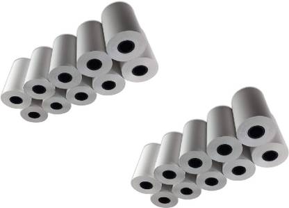 youtech special quality POS Machine Paper Roll Size 55MM X 20 meter ...