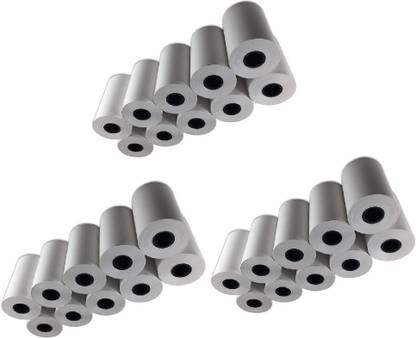 youtech special quality POS Machine Paper Roll Size 55MM X 20 meter ...