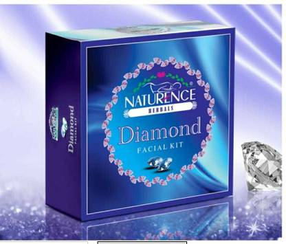 Naturance DIAMOND FACIAL KIT - Price in India, Buy Naturance DIAMOND FACIAL KIT Online In India ...