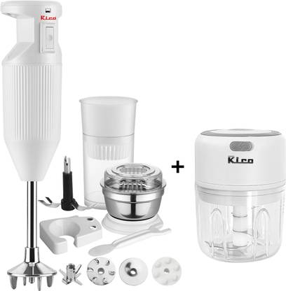 Rico Japanese Technology Blender With Mini Vegetable Cutter Electric ...