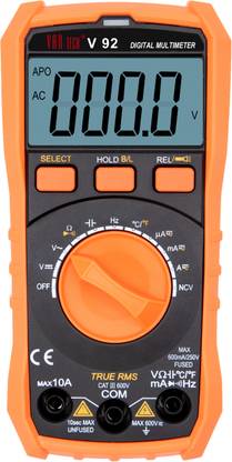 VAR TECH V 92 Auto Ranging Digital Multimeter Price in India - Buy VAR ...