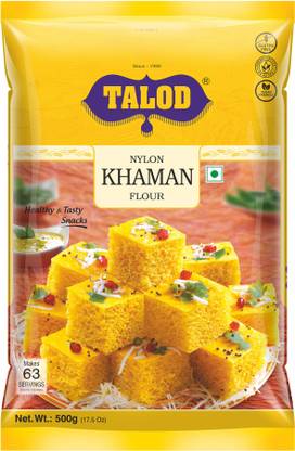 Talod Khaman Flour 500 g Price in India - Buy Talod Khaman Flour 500 g ...