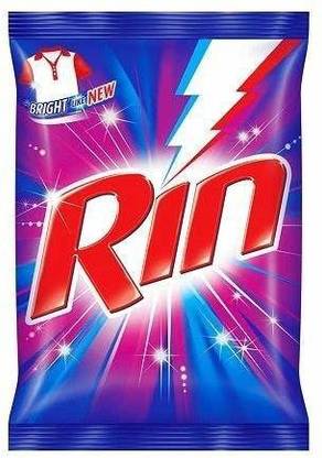 Rin WASHING POWDER Detergent Powder 1 kg Price in India - Buy Rin ...