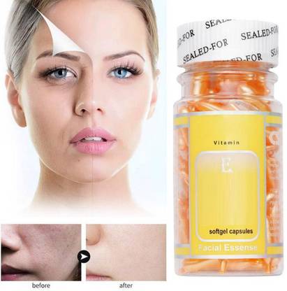 EVERERIN Vitamin E Anti Wrinkle Spot Acne Removing Whitening ...