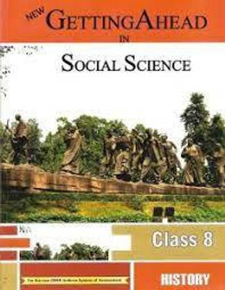 New Getting Ahead In Social Science (History) Class 8: Buy New Getting ...