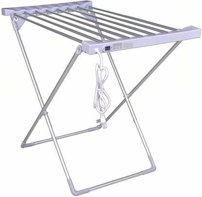 Cayster Steel Floor Cloth Dryer Stand Stainless Steel Electrical Cloth ...