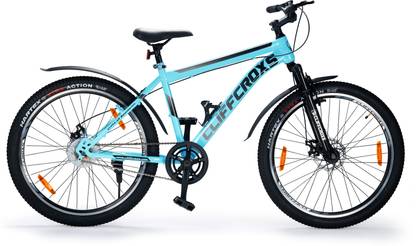 CLIFF CROXS Trooper- 26" Single Speed Bicycle 26 T Mountain Cycle Price ...