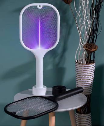 FORMONIX Fly Swatter Zap Mosquito Rechargeable Fly Killer Bat Electric ...