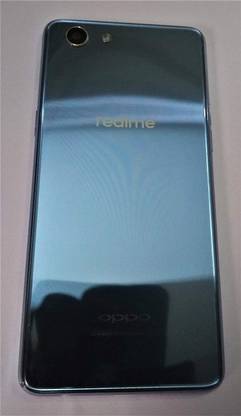 Sandreezz Realme 1 (with Proper Logo) Back Panel: Buy Sandreezz Realme ...